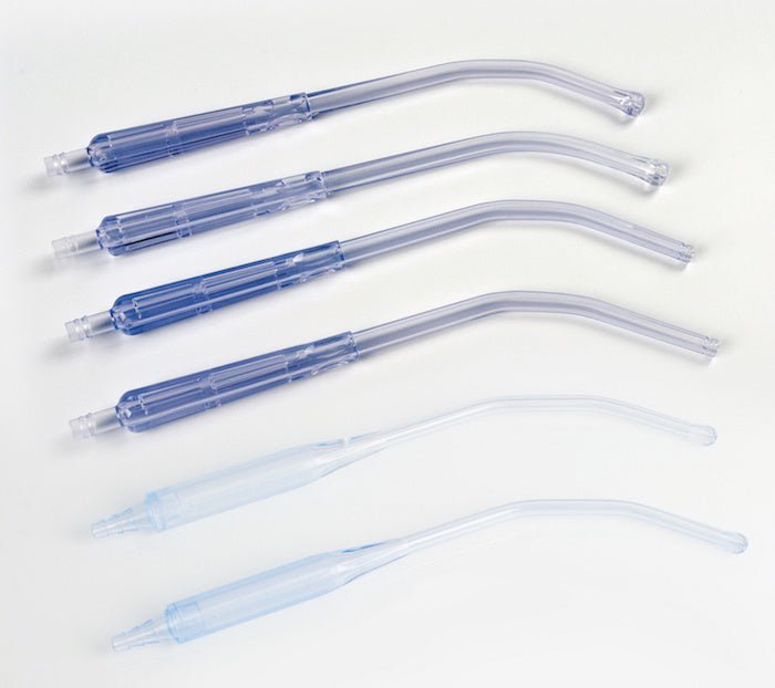 Suction tip. Designed for suction system with high airflow